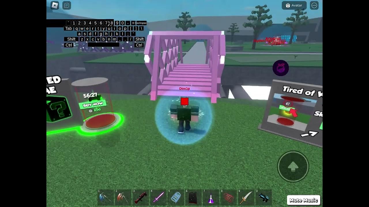 Lucky Blocks script mobile direct Pastebin 🔥(script in comments) - YouTube