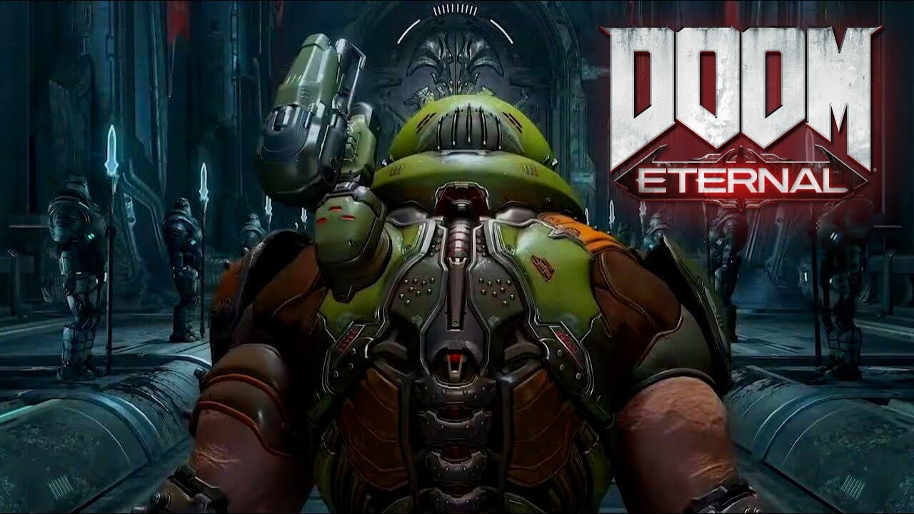 🔴 Revenant At Heart | Doom Eternal #3 - YouTube