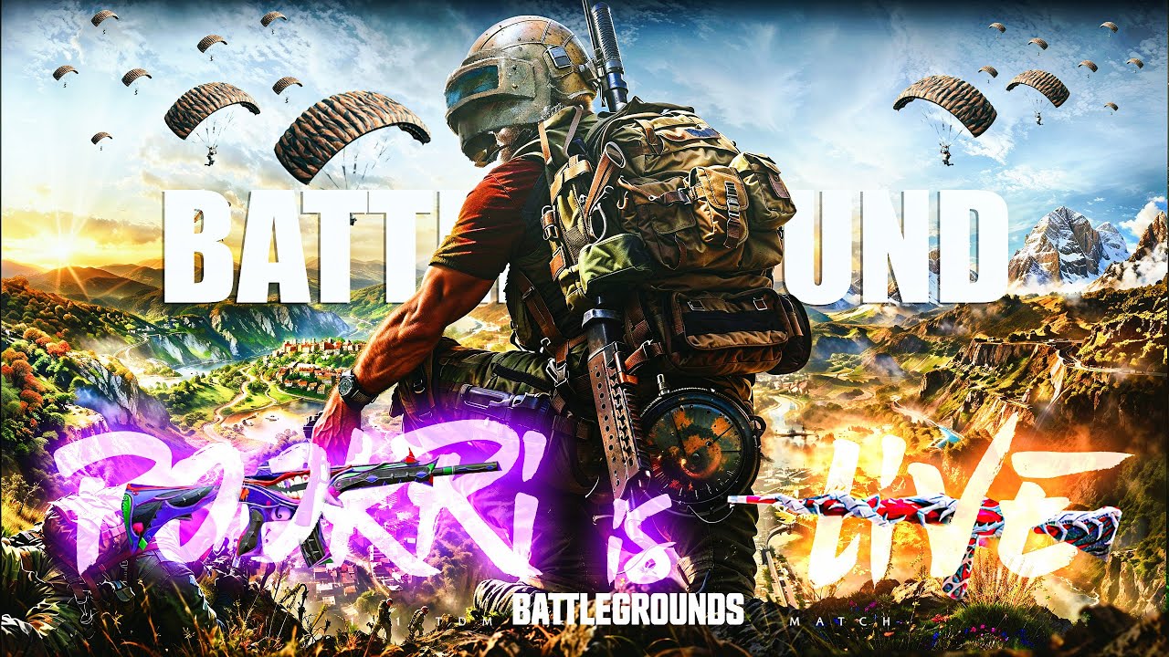 PUBG PC 2 ? HIGH GRAPHICS GAMEPLAY 4K !! - YouTube