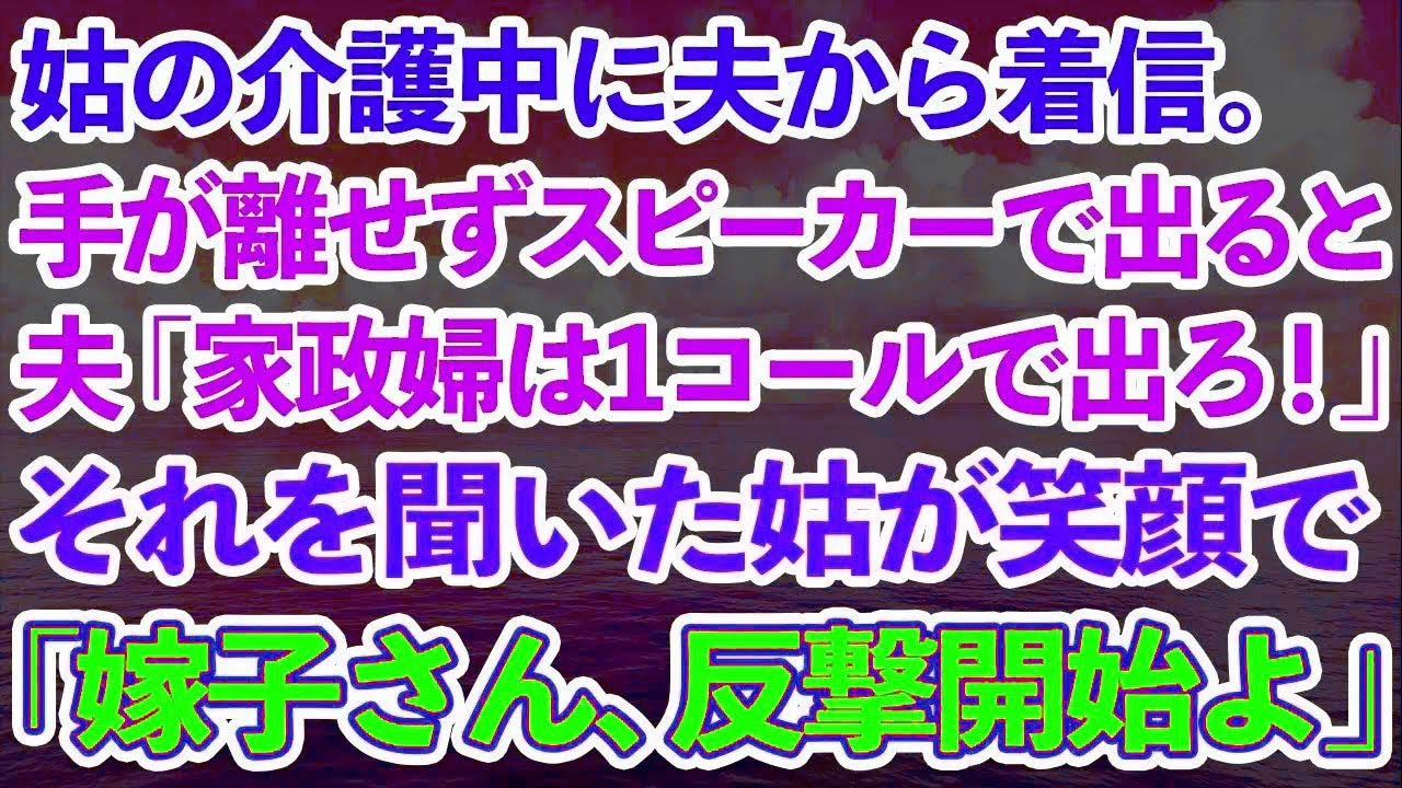【スカッとする話】高級タワマンで両親と同居の私を追い出そうとする姉夫婦「ニートの寄生虫は出て行け！」浮かれる勘違い女の元に差し押えが来て、父の ...