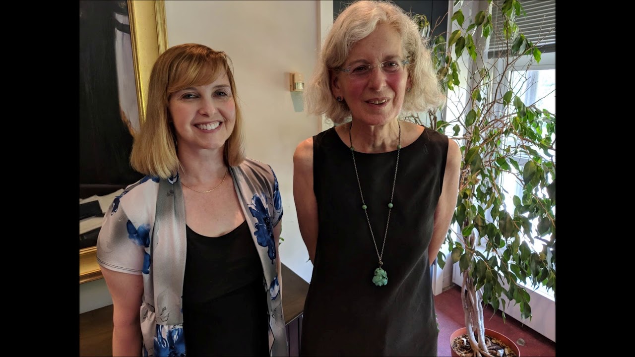 Newton Talks Oral History: An Interview with Judith Siporin, a long ...