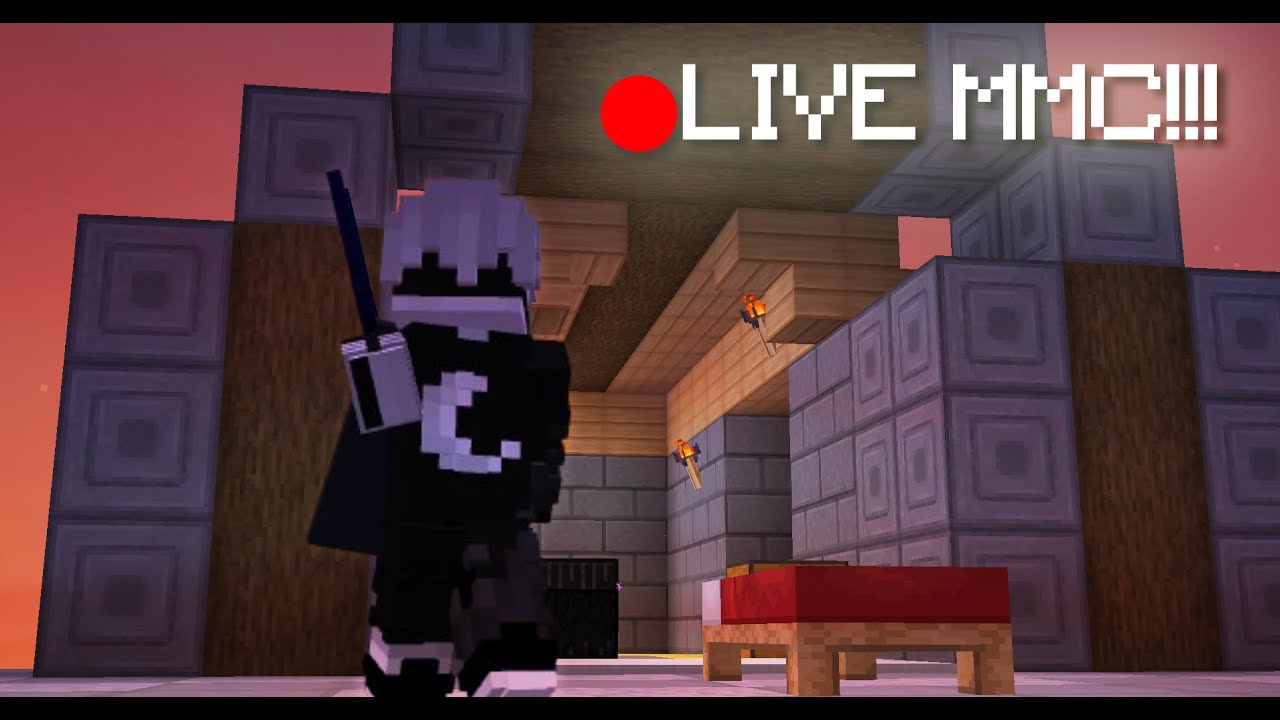 FIRST MMC STREAM!!! ROAD TO 350 - YouTube