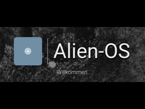 Alien OS | La distro que nadie quizo | RE: Zatiel ( otra vez ...