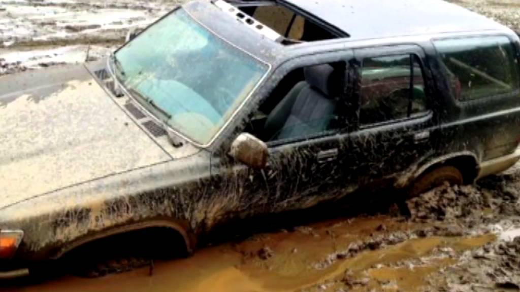 Stuck In Mud Compilation Sound Effect 2 - YouTube