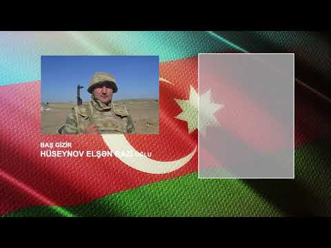 Dayısının qisasını Vətən müharibəsində alan baş gizir