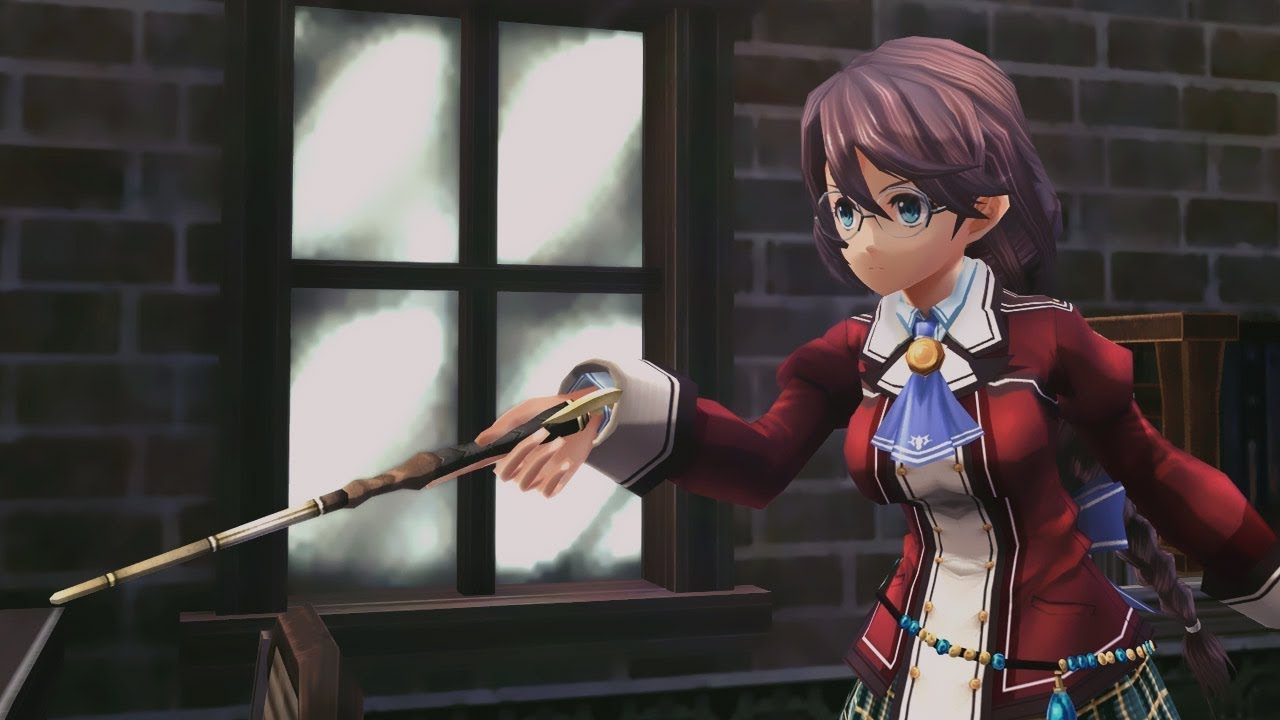 Emma Bonding Events | Legend of Heroes: Trails of Cold Steel - YouTube