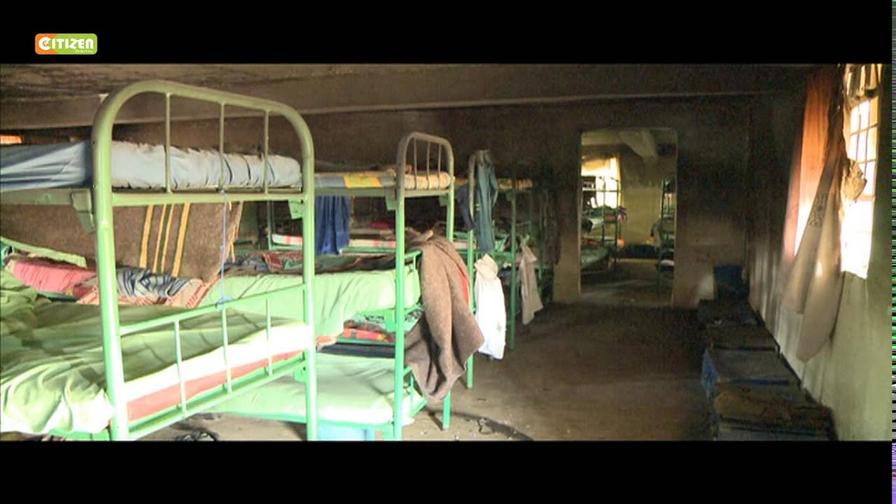 Two students killed, 11 injured in Stephjoy school fire - YouTube