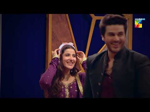 Butt The Eid Show - Part 01 - Best Scene 04 - HUM TV