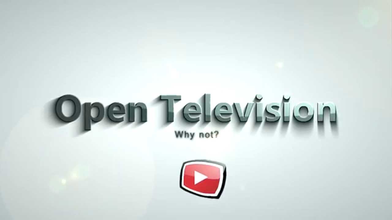 Open Television - YouTube