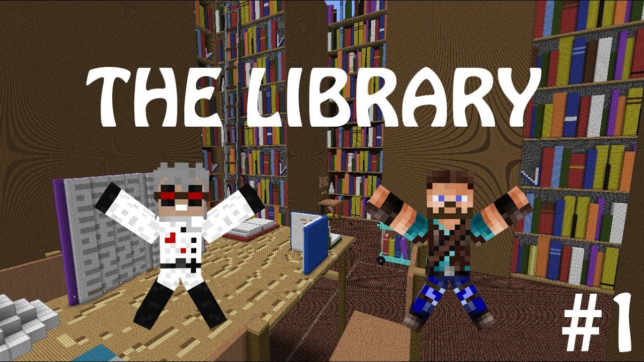 The Library Episode 1 - FR HD - YouTube