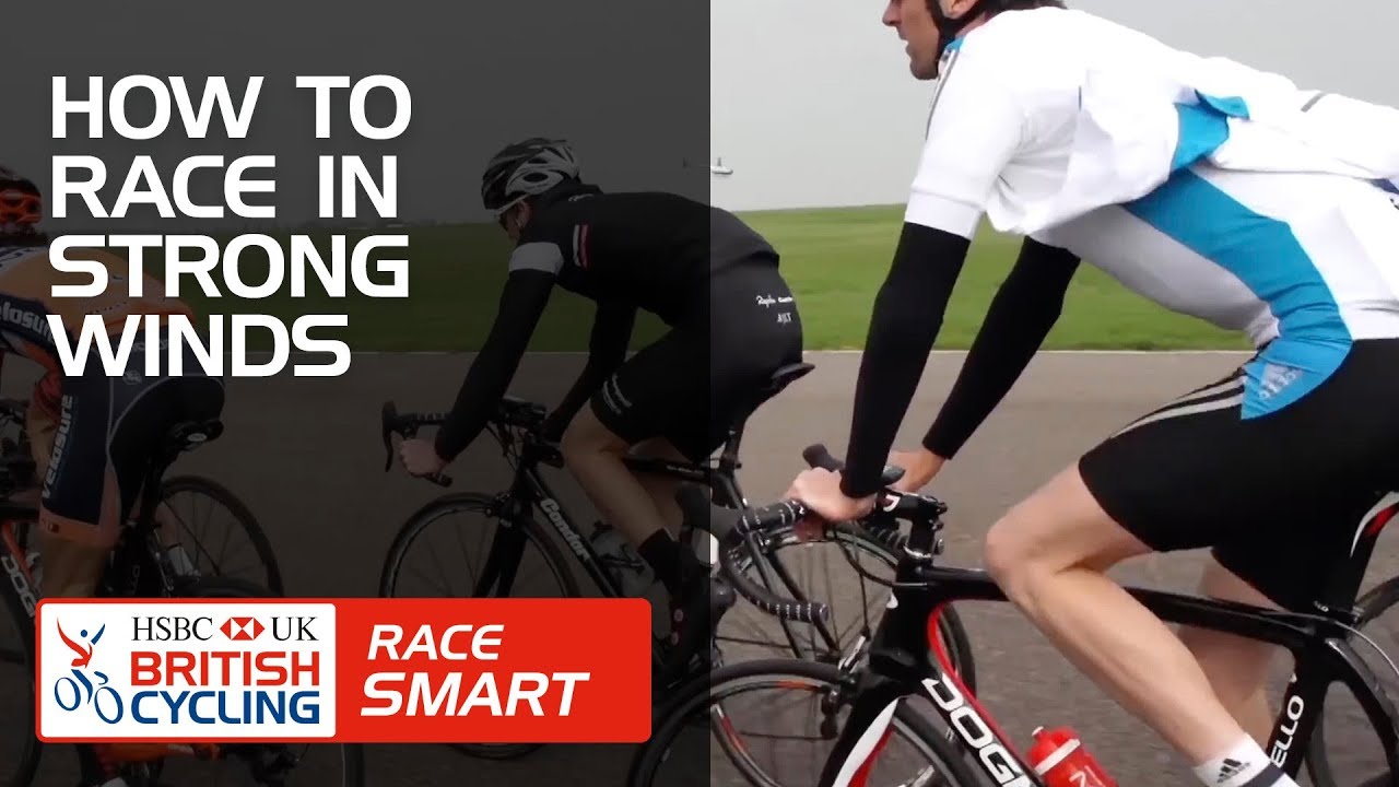 How to race in strong winds | Race Smart - YouTube