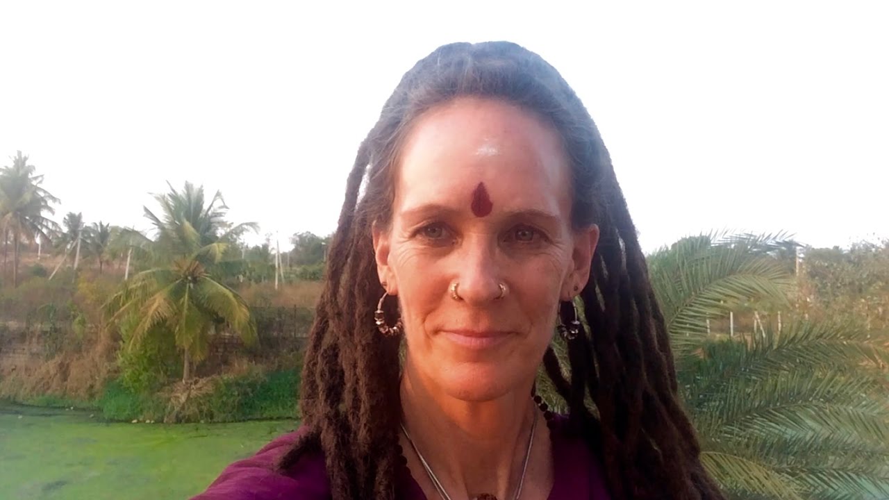 I am Jatta Dharini: a woman who wears jattas or dreads!...a final video ...