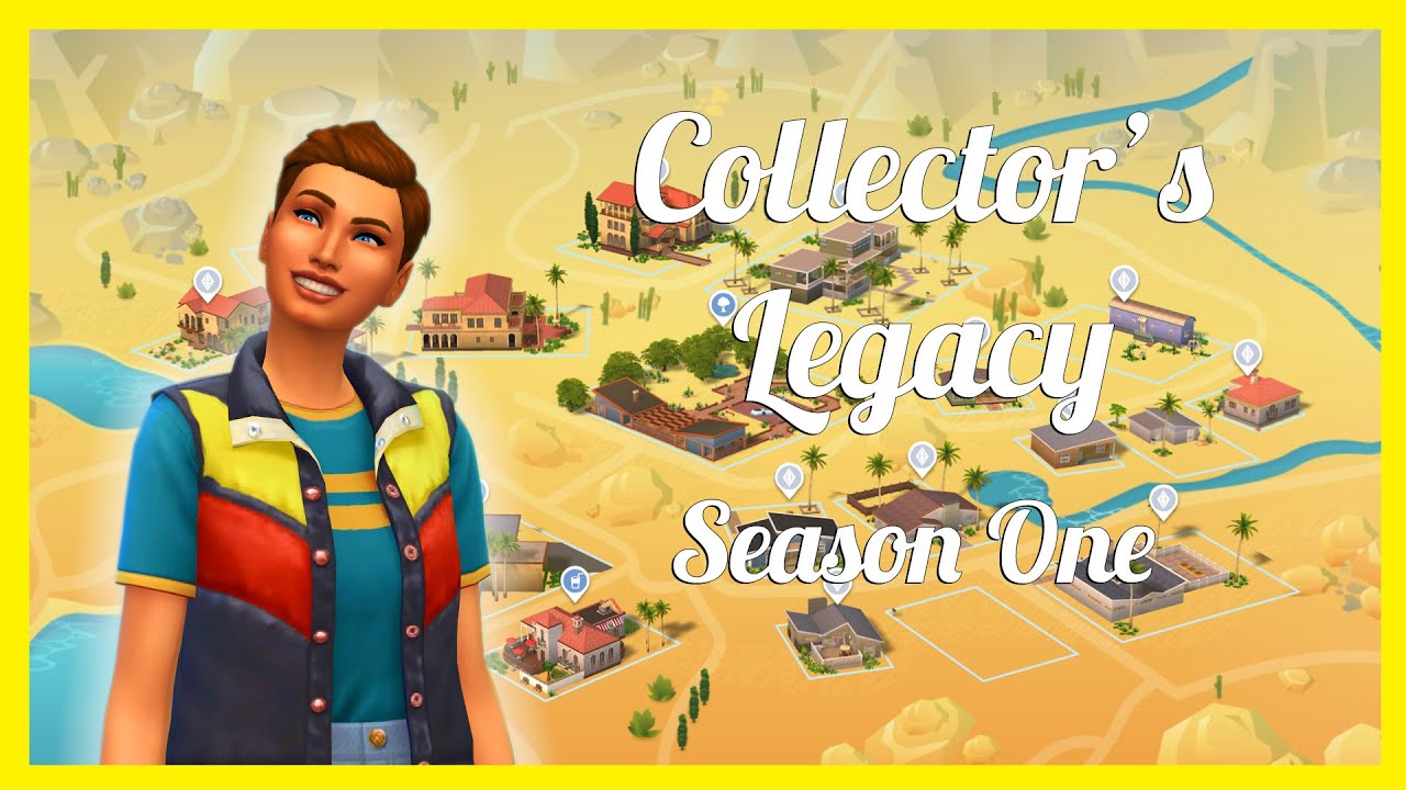 Warming to patchy and falling in mud! - Collector’s Legacy - S1E5 - YouTube