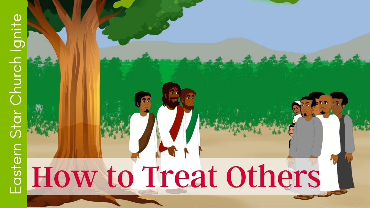 Children's Church | How to Treat Others - YouTube