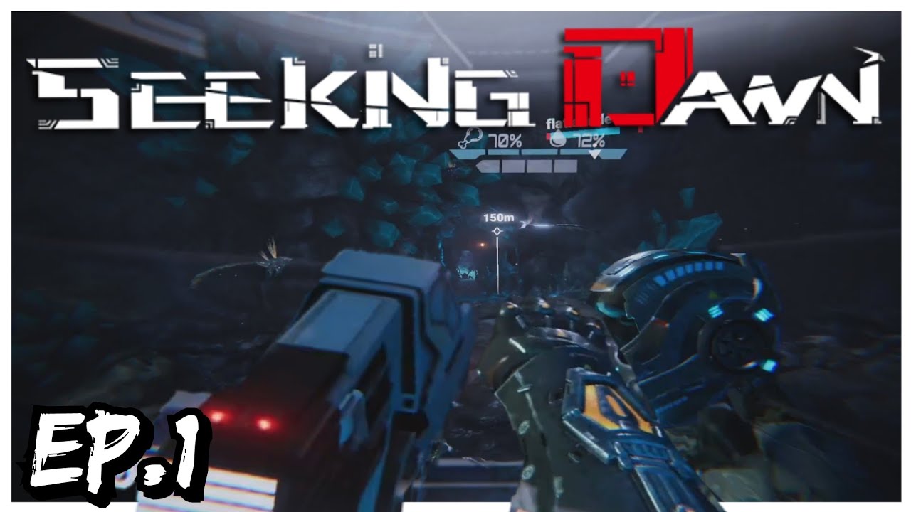 Mass Effect VR MAKEOVER! Seeking Dawn - Ep.1 - YouTube