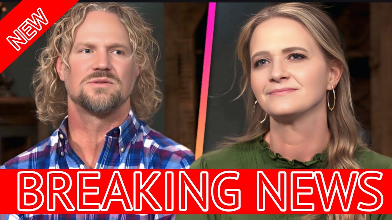 MINUTES AGO! Heartbreak News! For Sister Wives TLC Fans Drops Breaking ...