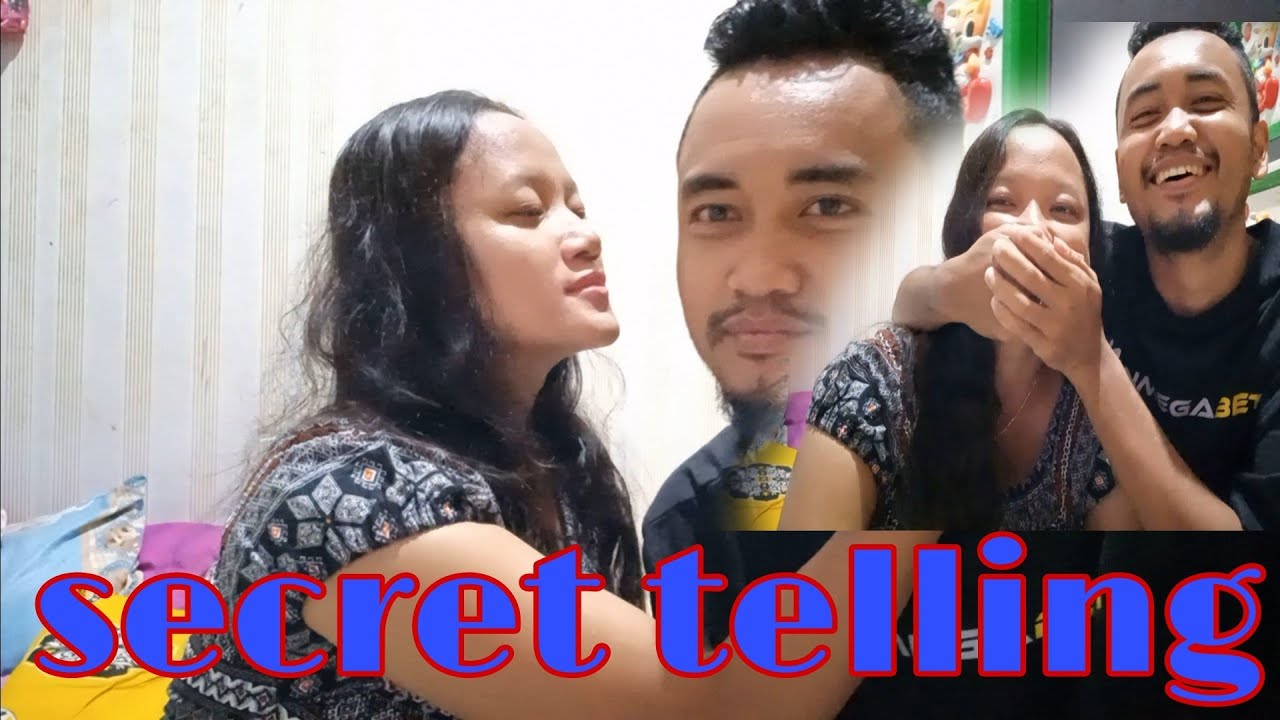 SECRET TELLING CHALLENGE - YouTube