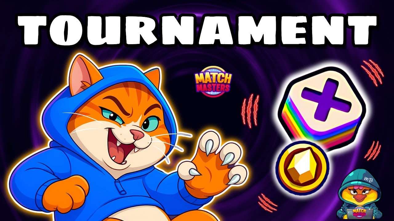 LEGENDARY SCRATCHER DOMINATE on COLOR CLIMB TOURNAMENT🔥 MATCH MASTERS ...
