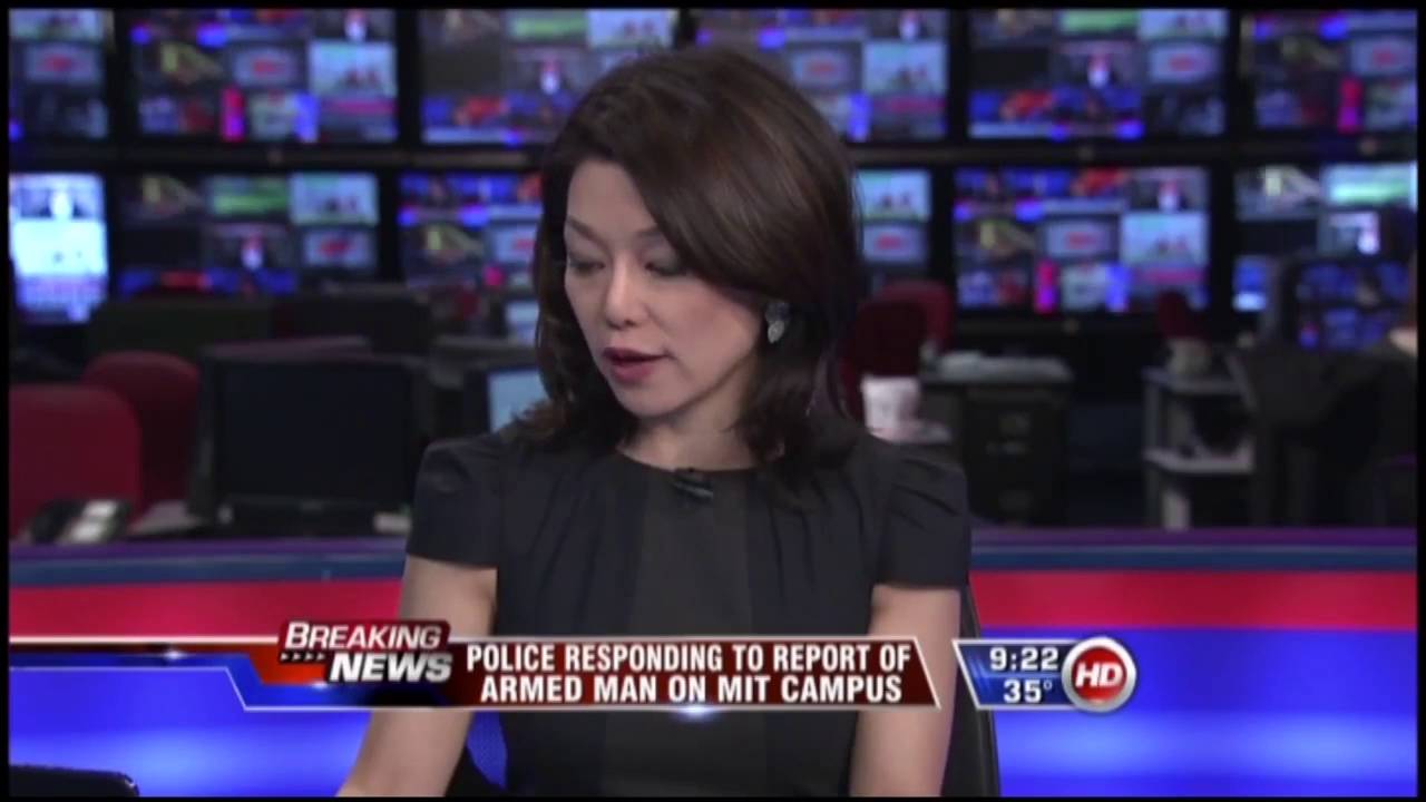 Janet Wu- Anchor reel - YouTube