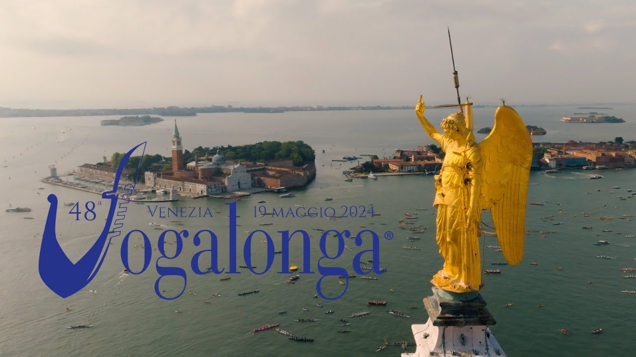 48° Vogalonga 2024 - Official Video - YouTube