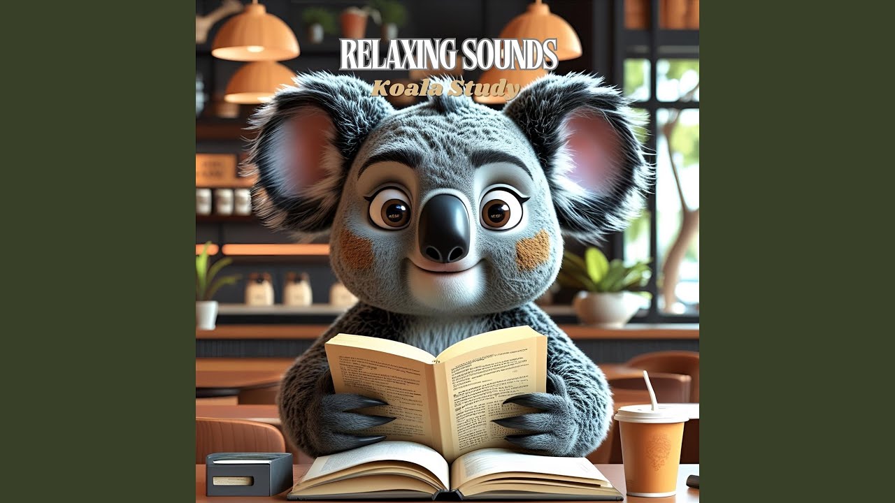 Calm Acoustic Flow for Reading - YouTube