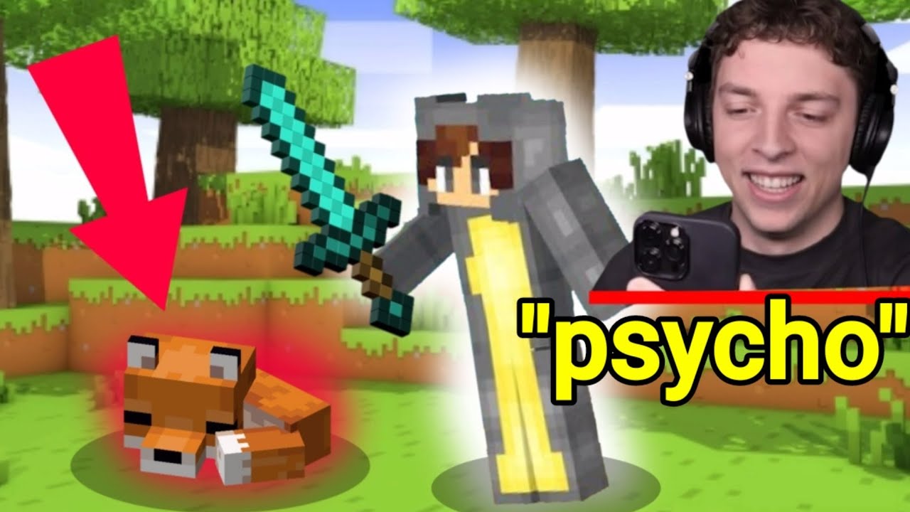 Slogo Became a Psychopath - YouTube