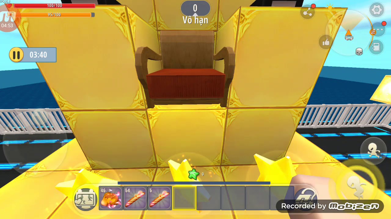 Parkour mini world - YouTube