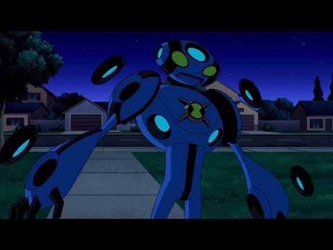 Ben transforms into Ultimate Echo Echo || Ben 10 Ultimate alien in Hindi