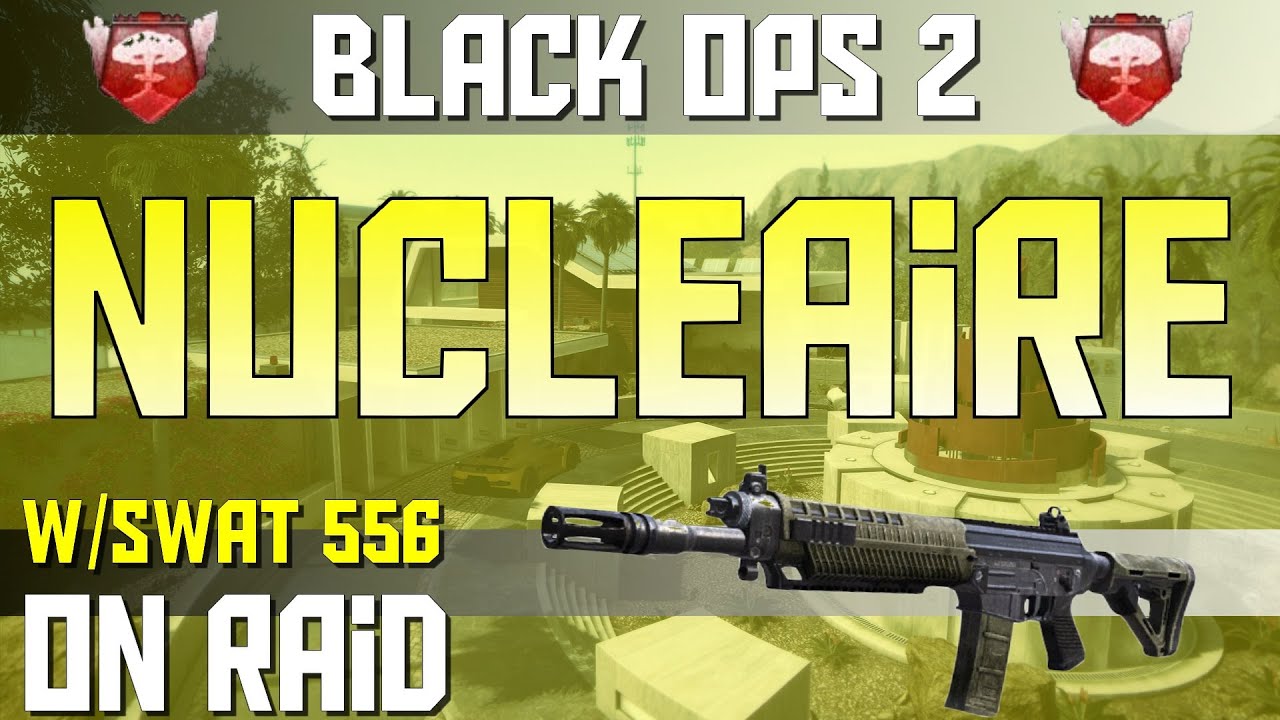 [BO2] Nucléaire à la Swat-556 - YouTube