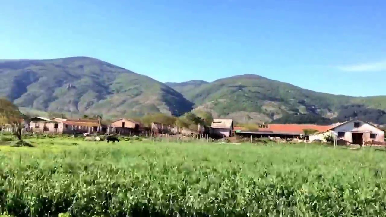Bulgarian Countryside Landcape- near Shivachevo - YouTube