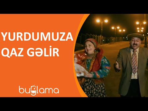 Buğlama TV - Yurdumuza Qaz Gəlir
