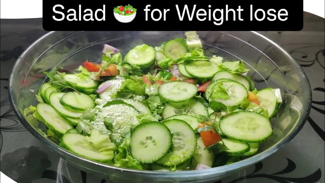 Wow I made colorful Veggies salad Fresh,Fun and full of Flavor! - YouTube