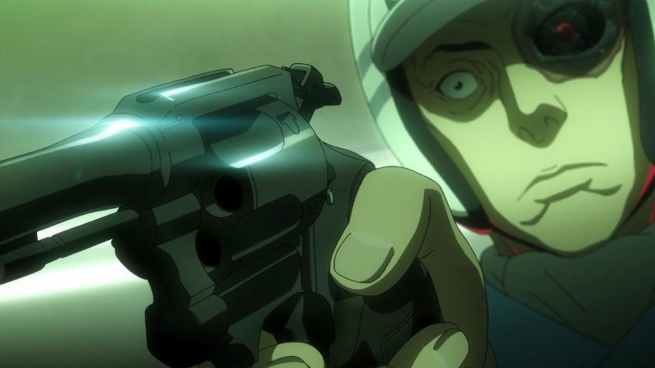 Terminator Zero Eiko VS Terminator Police Station Fight Scene! - YouTube