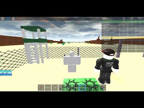 Roblox Heli-Wars: Desert Attack Old Days - YouTube