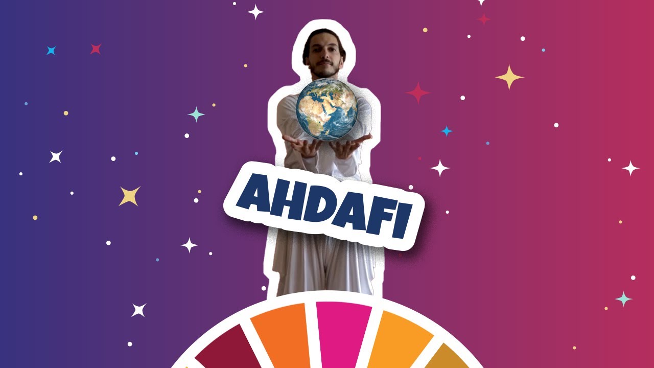 The deaf-born Lebanese artist Pierre Geagea dances to the rhythm of ...