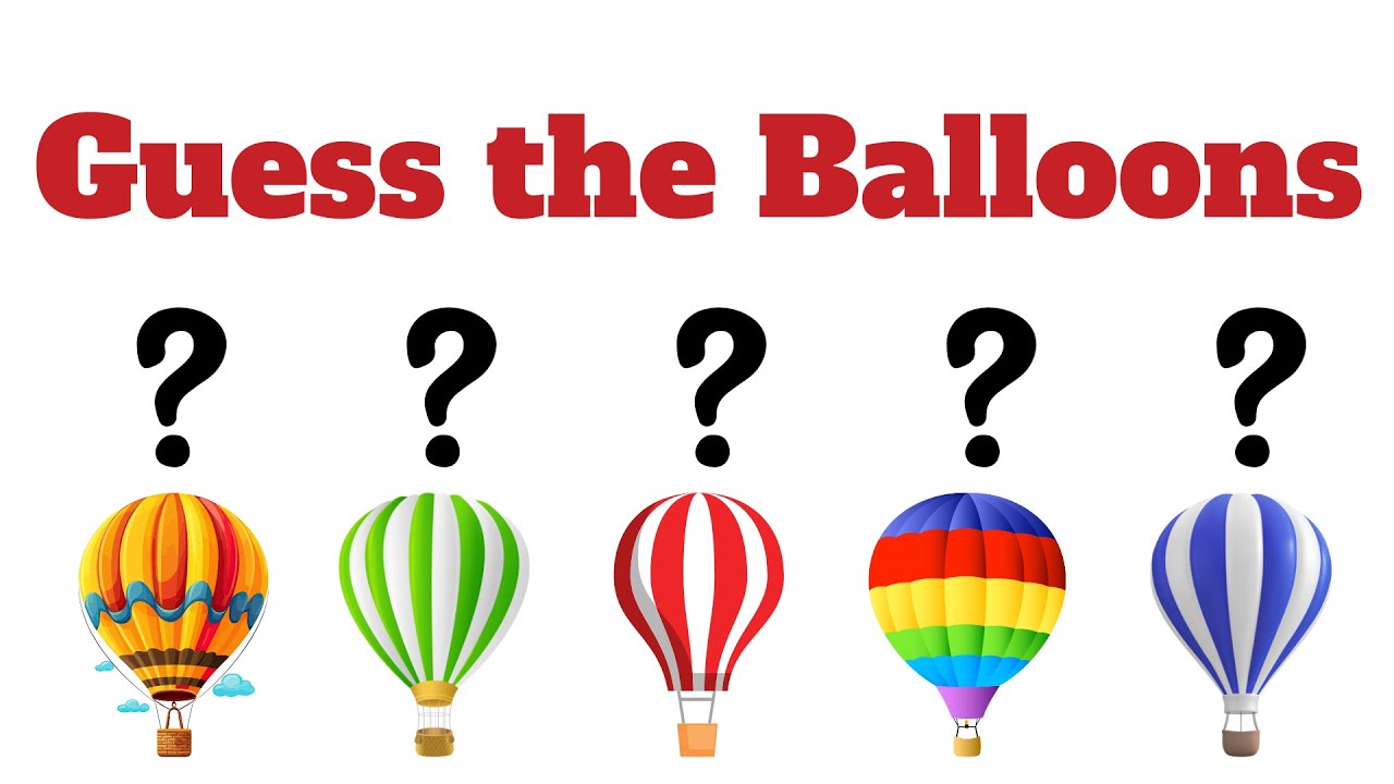 Counting Quiz Game for Kids | Guess the Number | How many can you see ...