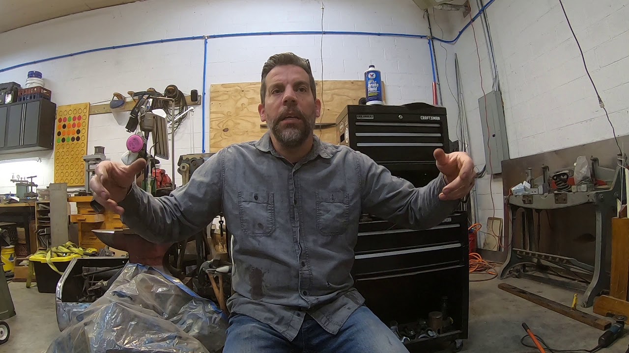 FJ40 Frame Stretch - YouTube