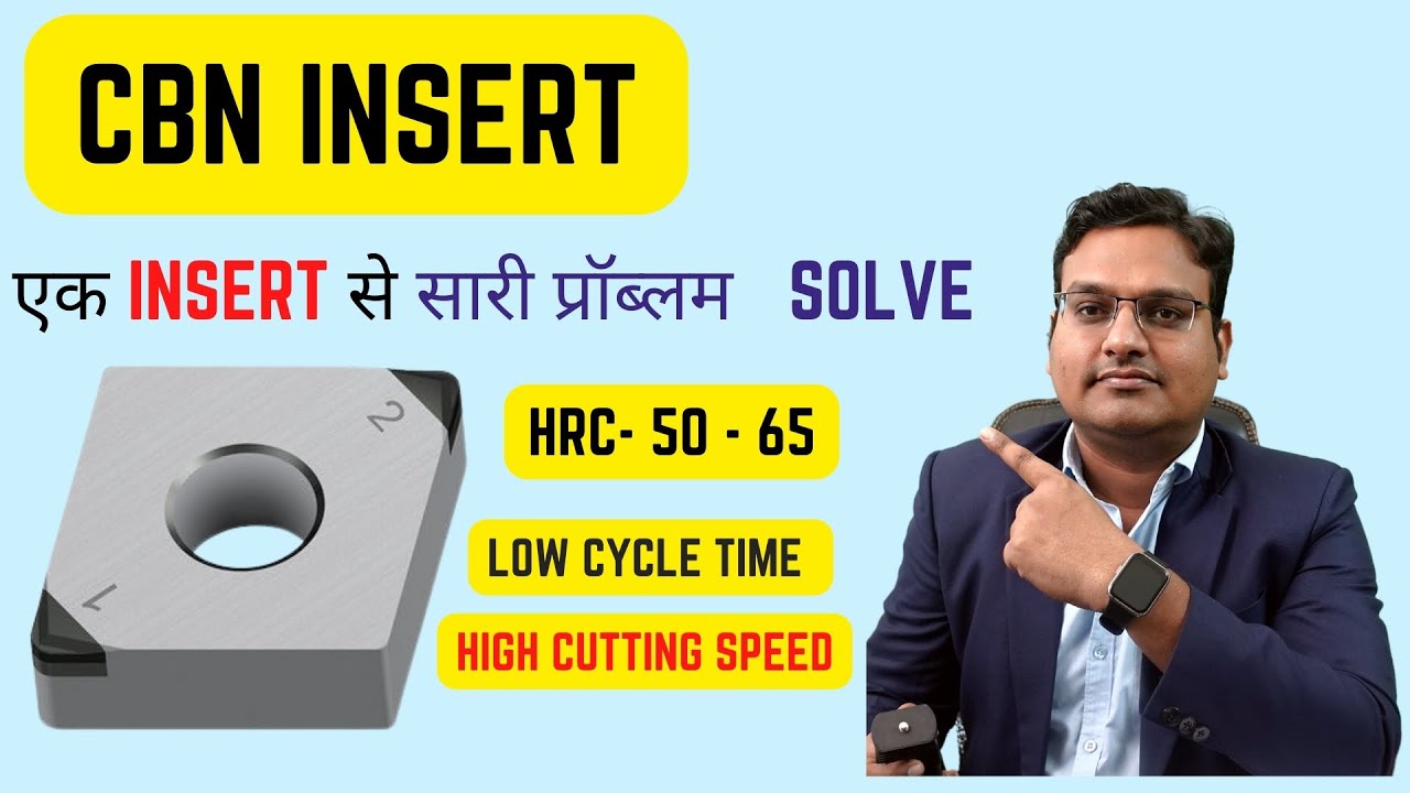 CBN GRADE INSERTS - Cnc tooling - CBN GRADE INSERT SELECTION - CBN ...