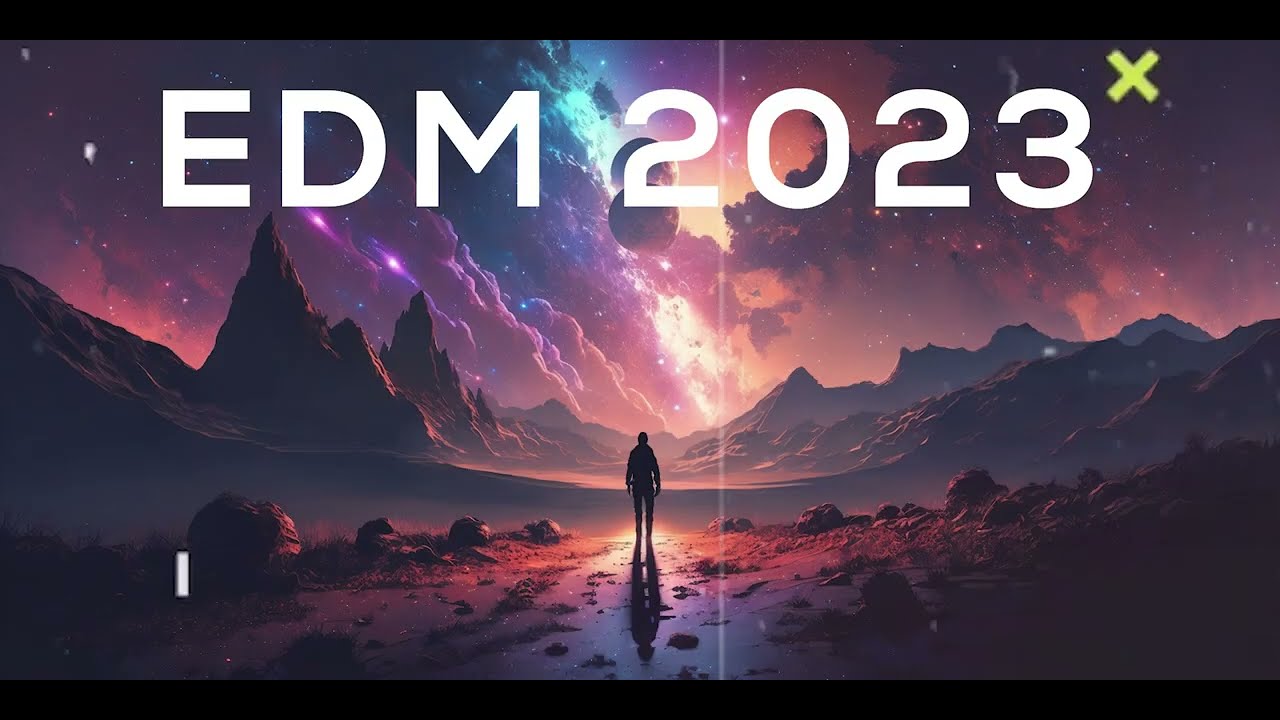 EDM Collection 2023 - by Karaeff - YouTube