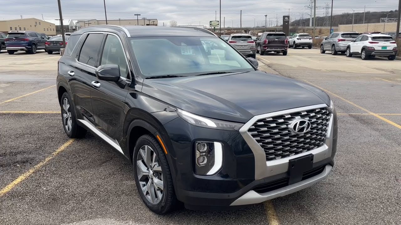 2020 Hyundai Palisade Downers Grove, Elmhurst, Naperville, Lislie ...