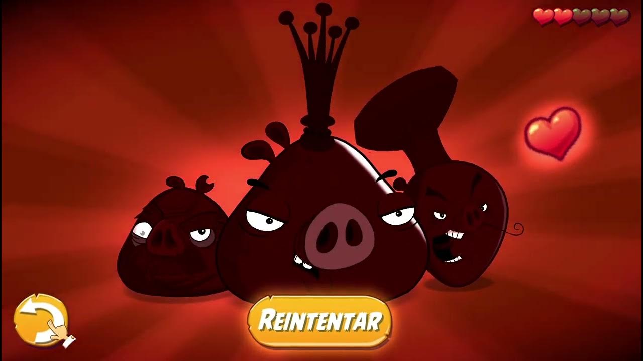 Angry Birds nuevo juego y serie - YouTube