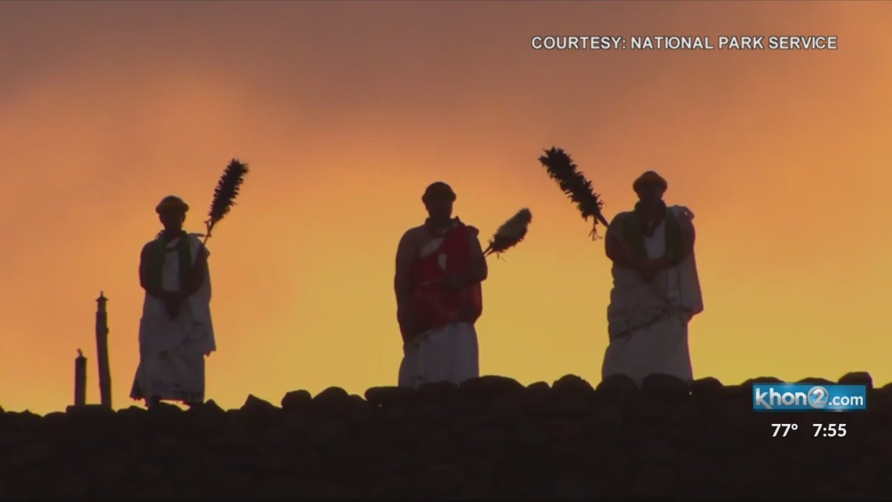 Aloha Authentic: Puʻukoholā Heiau in Kawaihae - YouTube