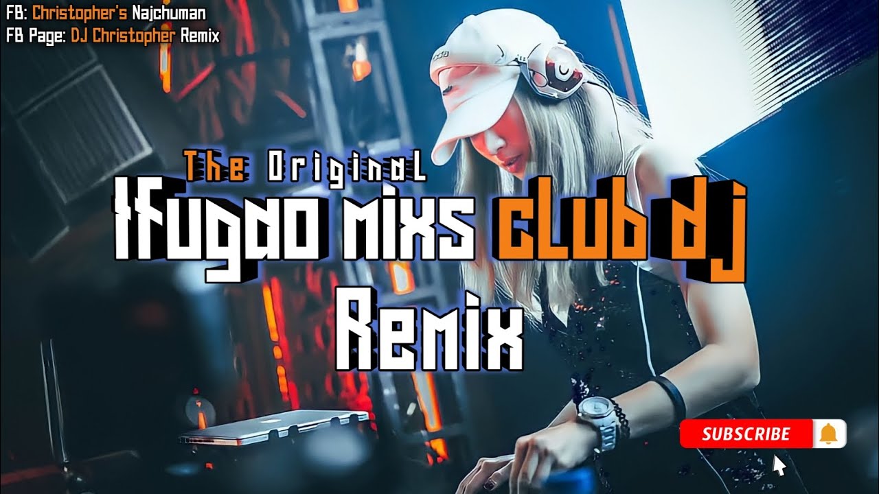 Faded Love Balse_DJ Christopher Remix_2k24 IFUGAO MIXS CLUB DJ'S - YouTube