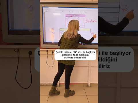Sıklık ve çetele tablosu artık hiç karışmayacak 🥰