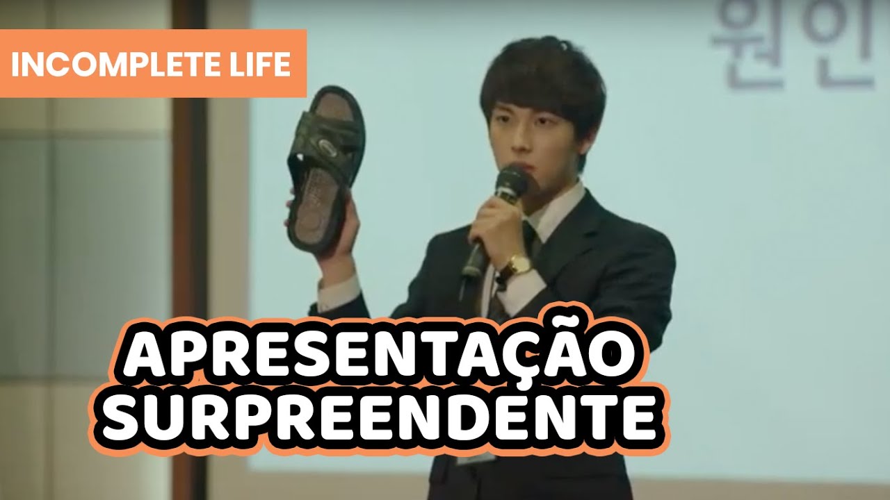 Incomplete Life | Apresentação impressionante | K-Drama legendado em ...