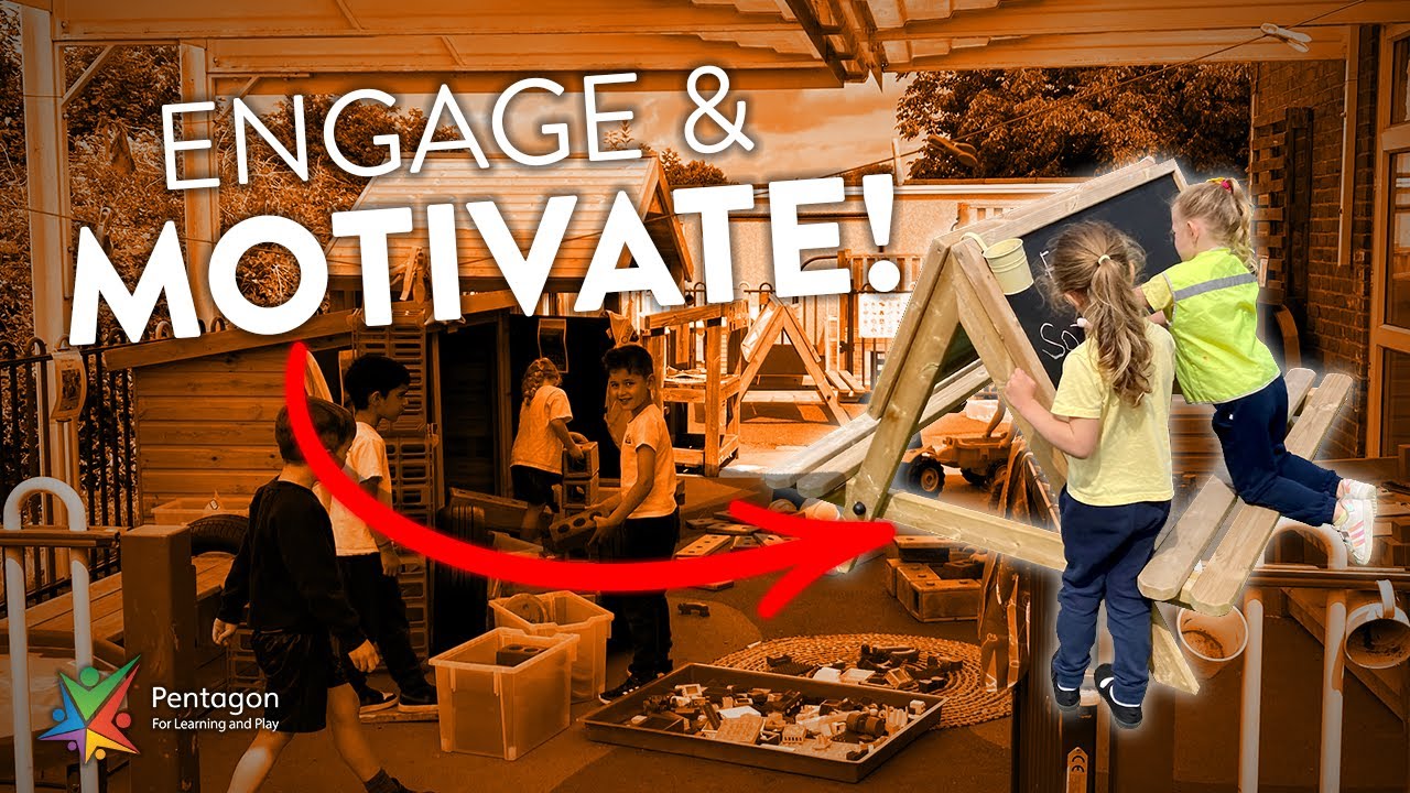 An OUTSTANDING Early Years Environment for Oasis Academy Byron! - YouTube