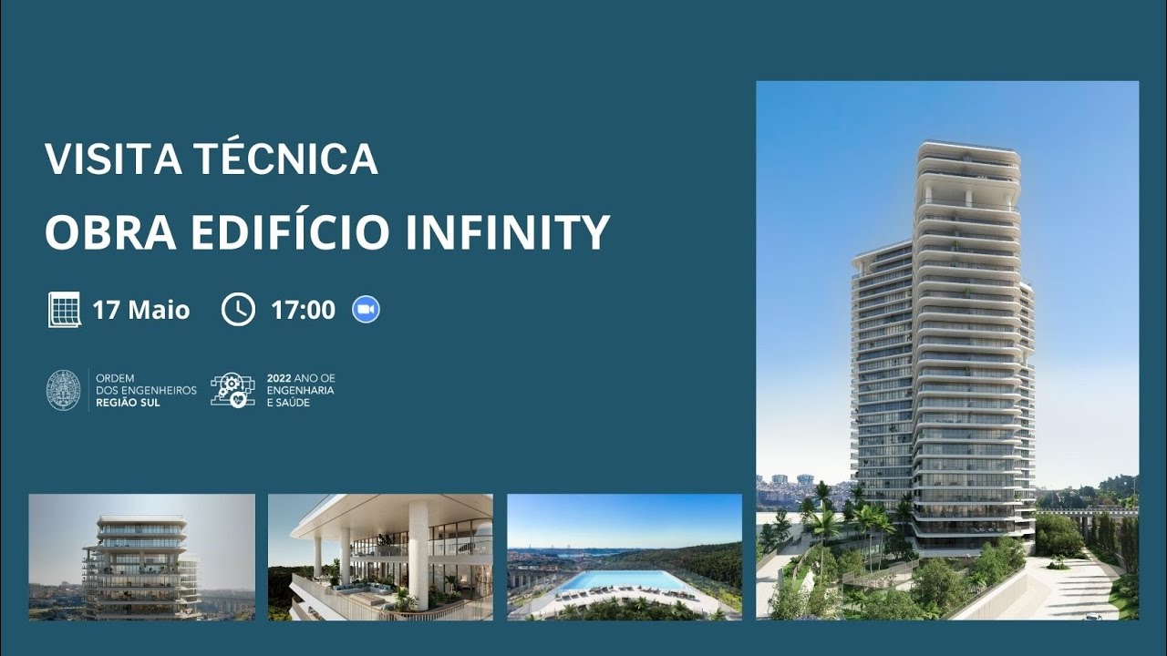 Apresentação do projeto - obra edifício Infinity - YouTube
