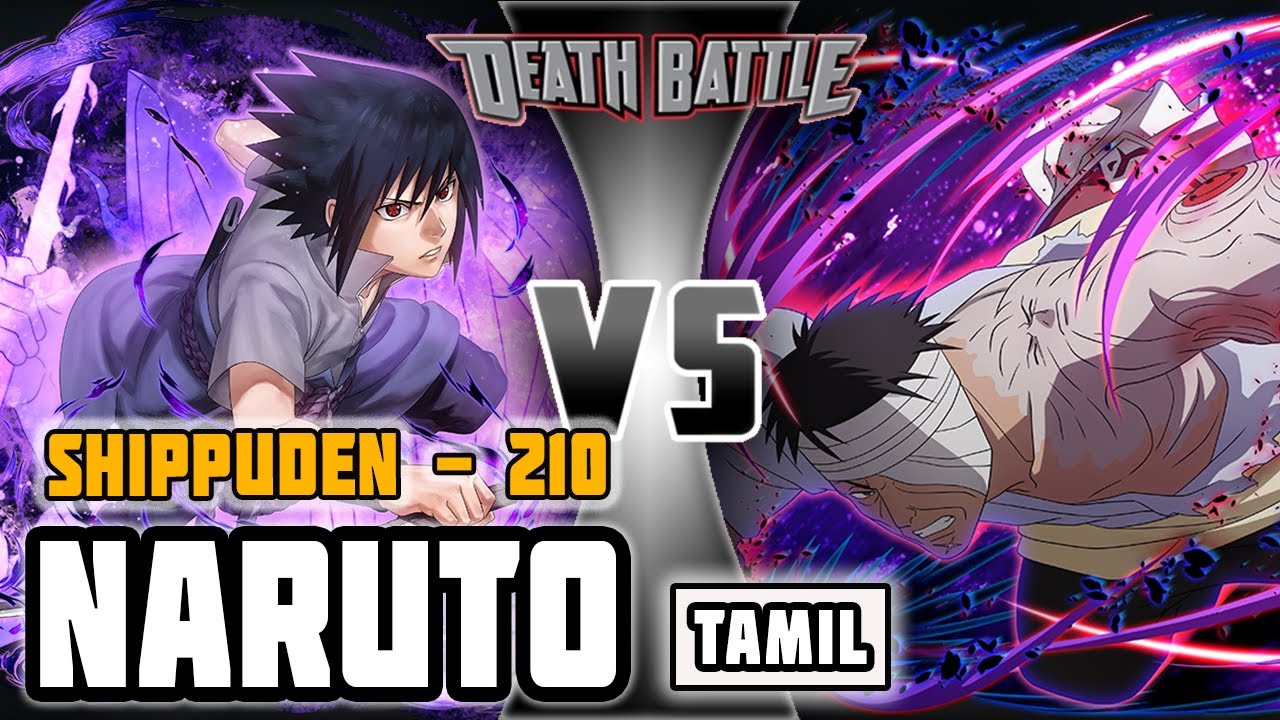 NARUTO SHIPPUDEN TAMIL EPISODE 210 - YouTube