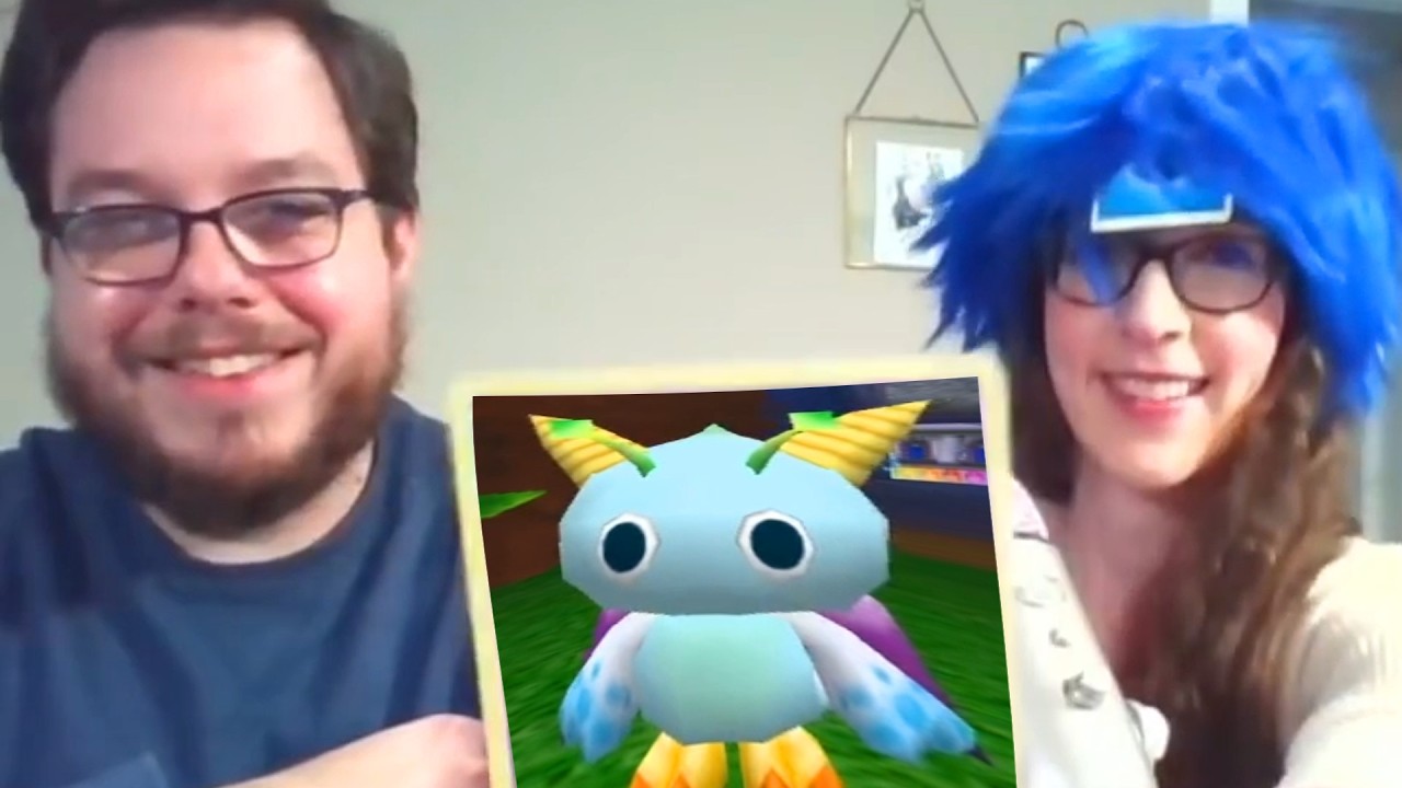 Raising chao in sonic adventure 2 - YouTube