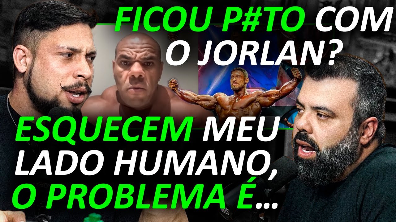 RAMON DINO DESABAFA E ABRE O CORAÇÃO NO FLOW - YouTube